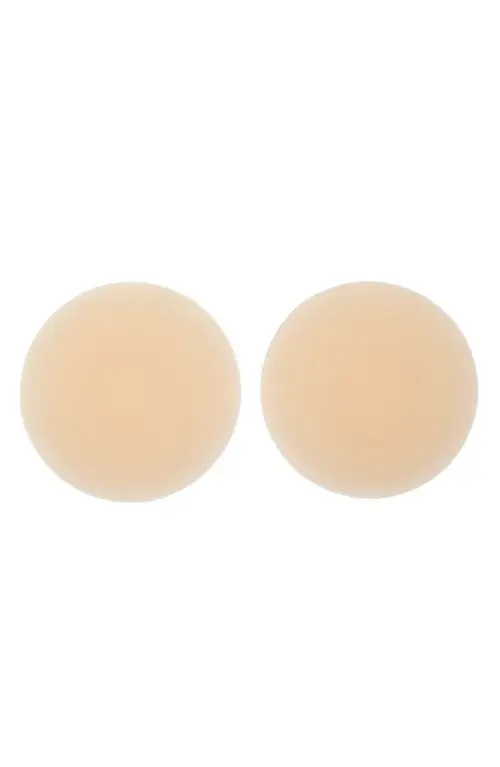 TITA Circle Reusable Nipple Covers - Beige I