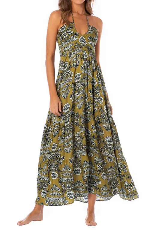 MAAJI Ornate Flowering Shelby Maxi Dress