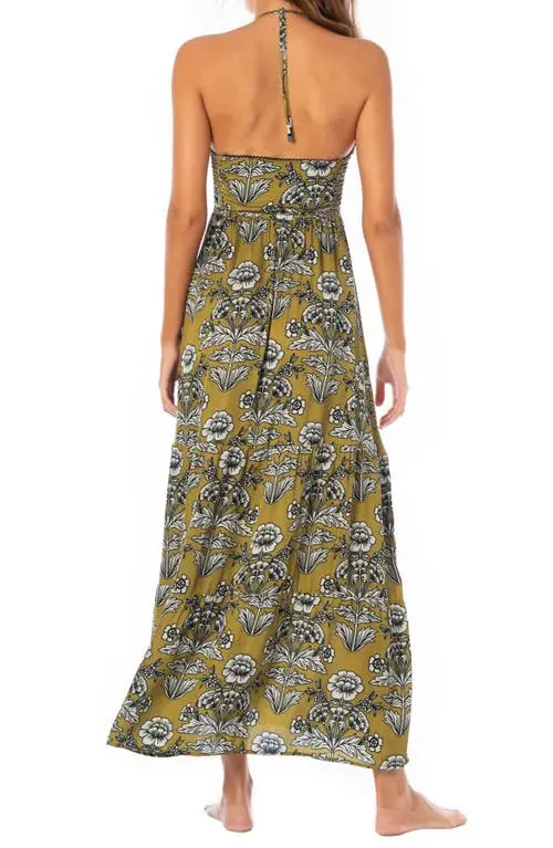 MAAJI Ornate Flowering Shelby Maxi Dress