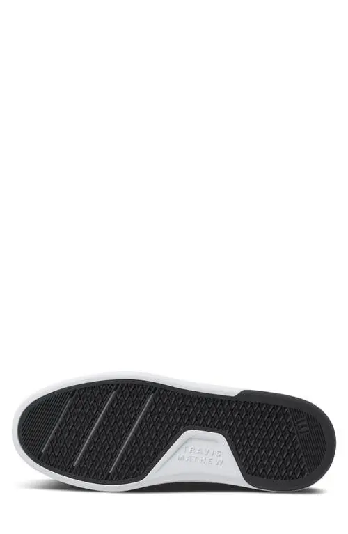 Travis Mathew The Modern Knit Slip-on Sneakers