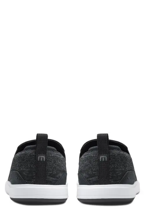 Travis Mathew The Modern Knit Slip-on Sneakers