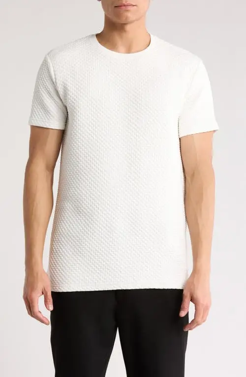 CACTUS MAN Textured T-shirt