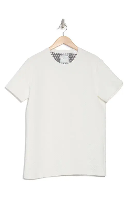 CACTUS MAN Textured T-shirt