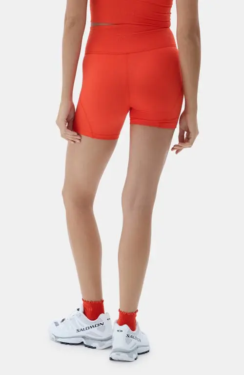 HALFDAYS Hattie Bike Shorts - Spritz