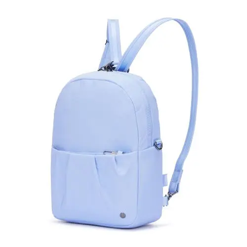 PACSAFE Citysafe Cx Convertible Backpack - Serenity Blue