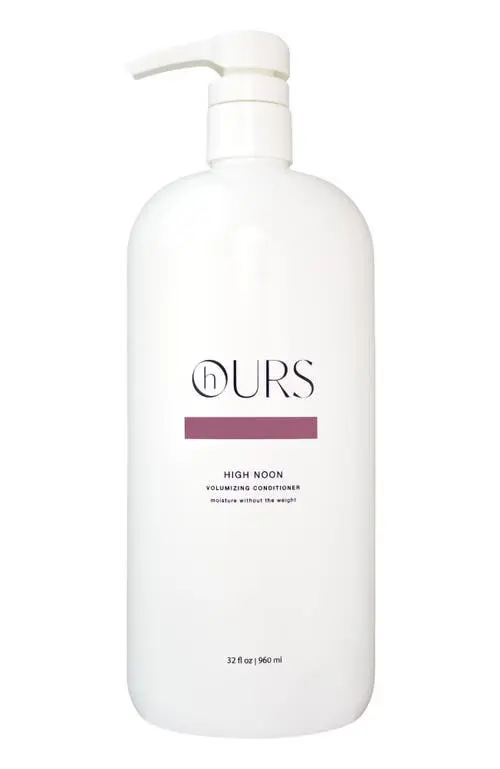 HOURS HAIRCARE High Noon Volumizing Conditioner - 32 Oz