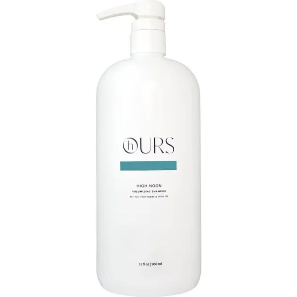 HOURS HAIRCARE High Noon Volumizing Shampoo - 32 Oz