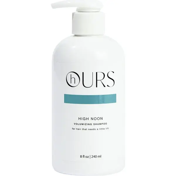 HOURS HAIRCARE High Noon Volumizing Shampoo - 8 Oz