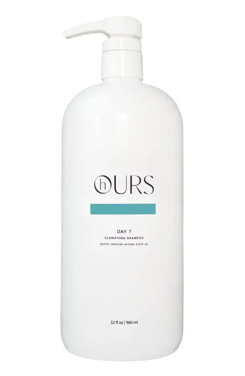 HOURS HAIRCARE Day 7 Clarifying Shampoo - 32 Oz