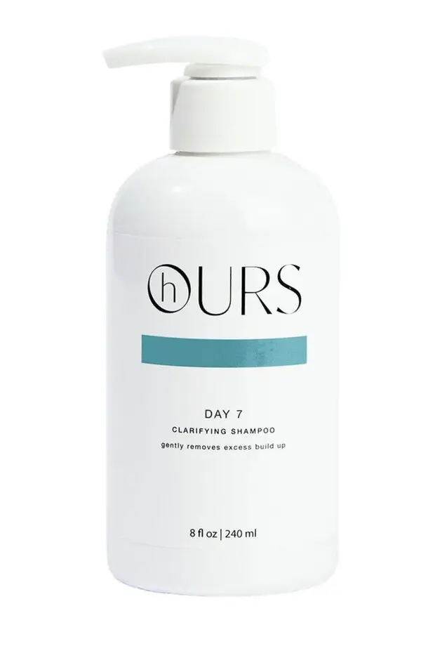 HOURS HAIRCARE Day 7 Clarifying Shampoo - 8 Oz