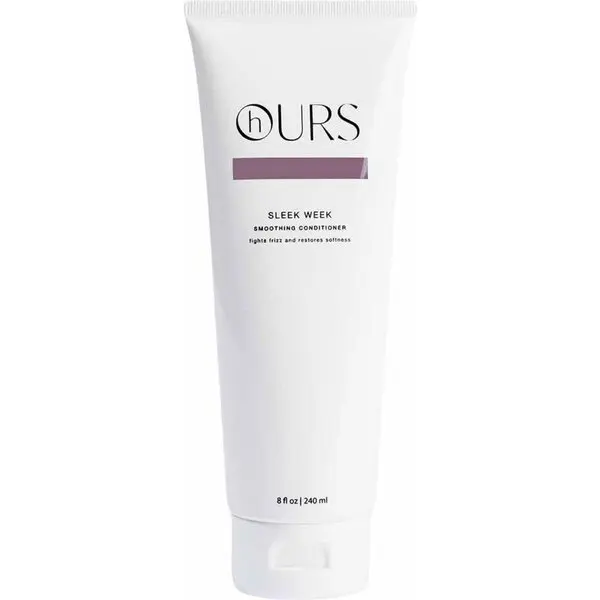 HOURS HAIRCARE Sleek Week Smoothing Conditioner - 8 Oz