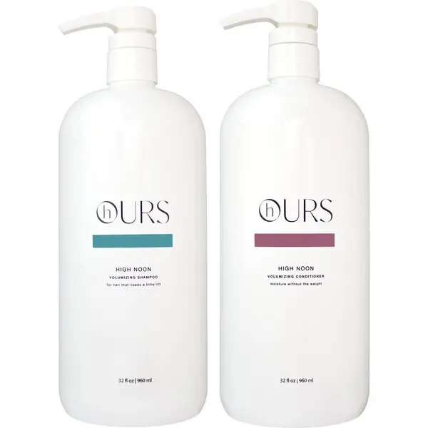 HOURS HAIRCARE All-over Volume Duo - 32 Oz