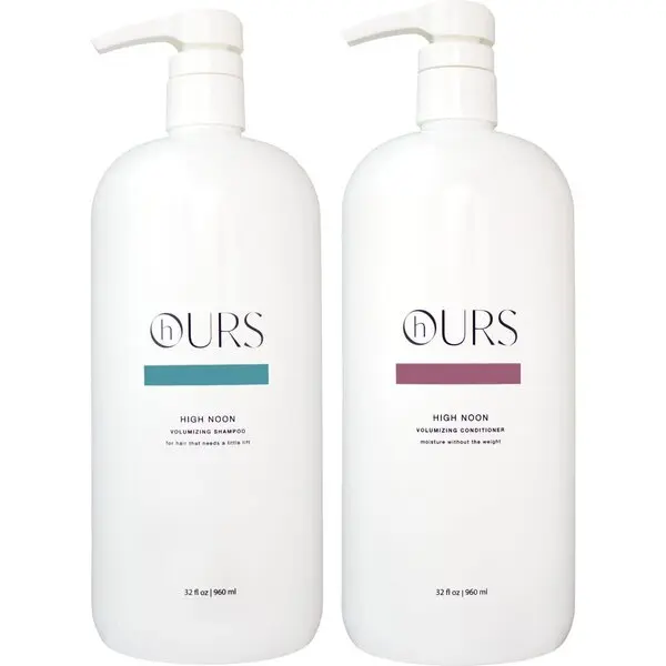 HOURS HAIRCARE All-over Volume Duo - 32 Oz