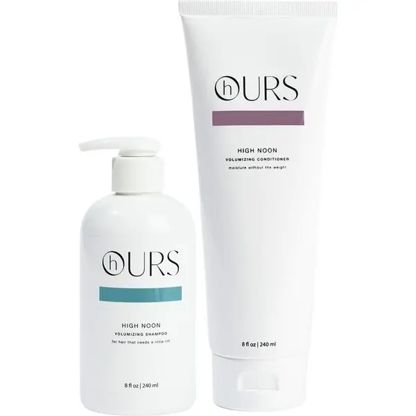 HOURS HAIRCARE All-over Volume Duo - 8 Oz