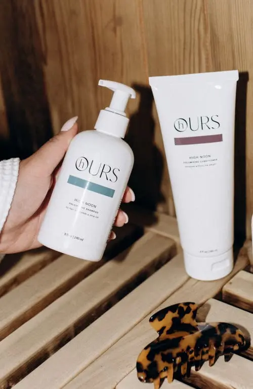 HOURS HAIRCARE All-over Volume Duo - 8 Oz