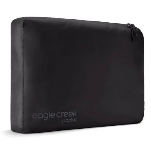 EAGLE CREEK Pack-it Isolate Packing Cube - Black