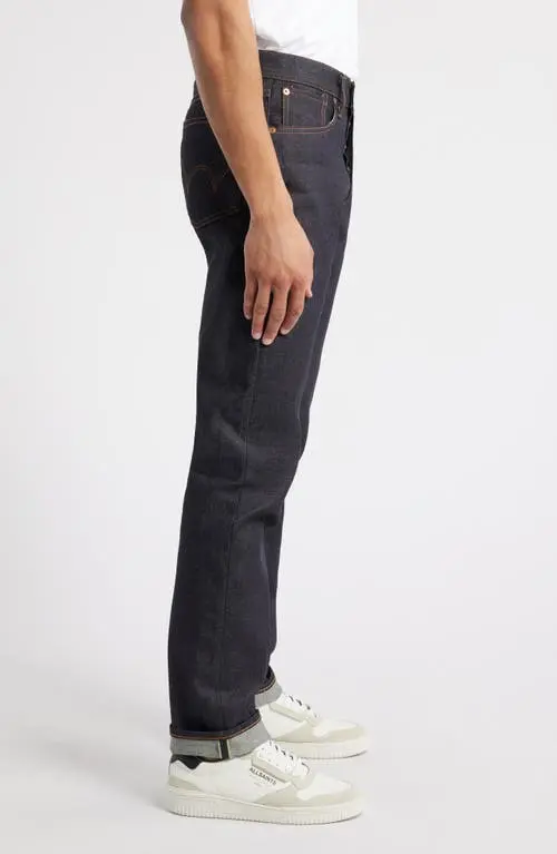 Edwin Straight Leg Jeans - Dry