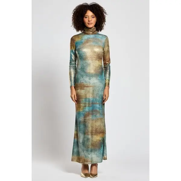 DASKA Araa Maxi Dress