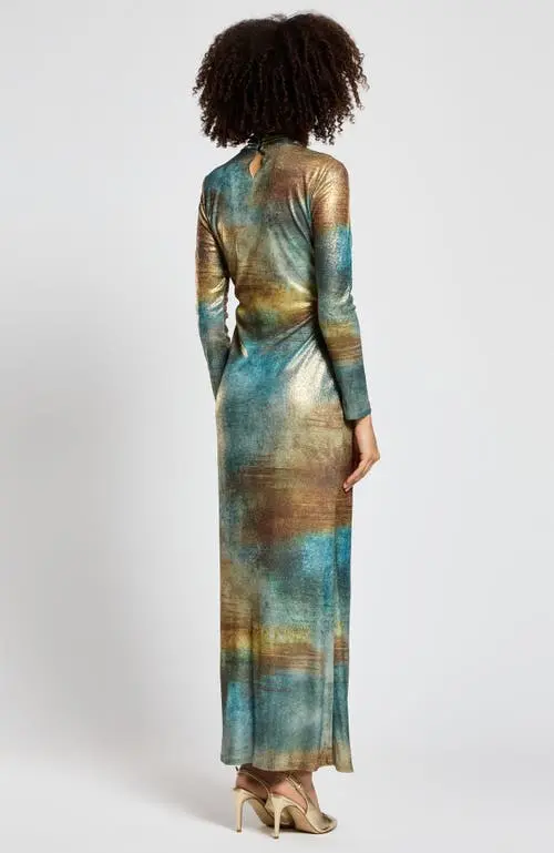 DASKA Araa Maxi Dress