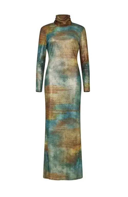 DASKA Araa Maxi Dress