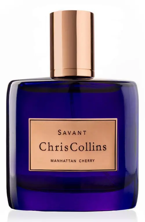 CHRIS COLLINS Savant Manhattan Cherry Extrait De Parfum - No Color