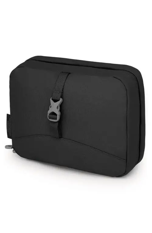 OSPREY Daylite Hanging Toiletry Case - Black