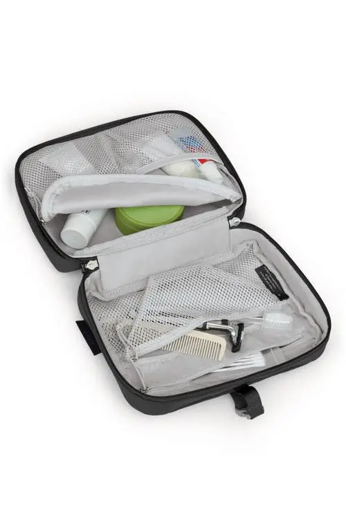 OSPREY Daylite Hanging Toiletry Case - Black
