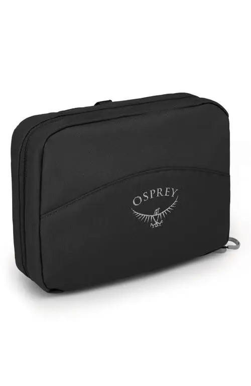 OSPREY Daylite Hanging Toiletry Case - Black