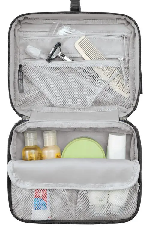 OSPREY Daylite Hanging Toiletry Case - Black