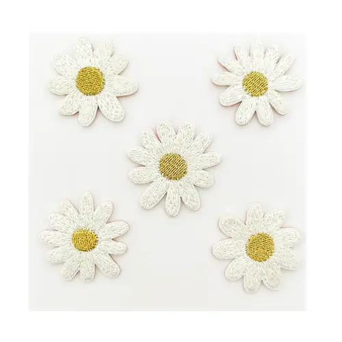 JOLLITY & CO Stick On Patches - Daisy Patch Set