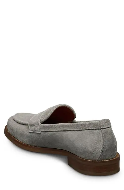 Allen Edmonds Como Penny Loafer - Grey