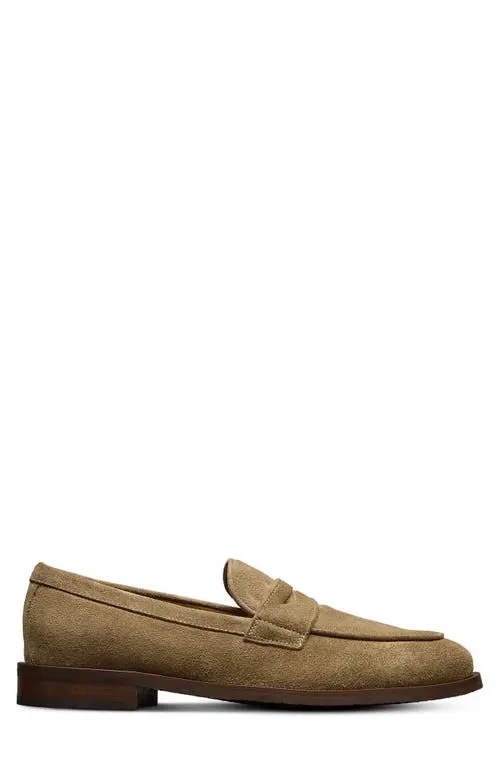 Allen Edmonds Como Penny Loafer - Tobacco