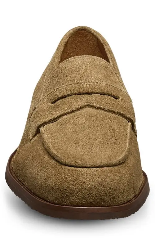 Allen Edmonds Como Penny Loafer - Tobacco