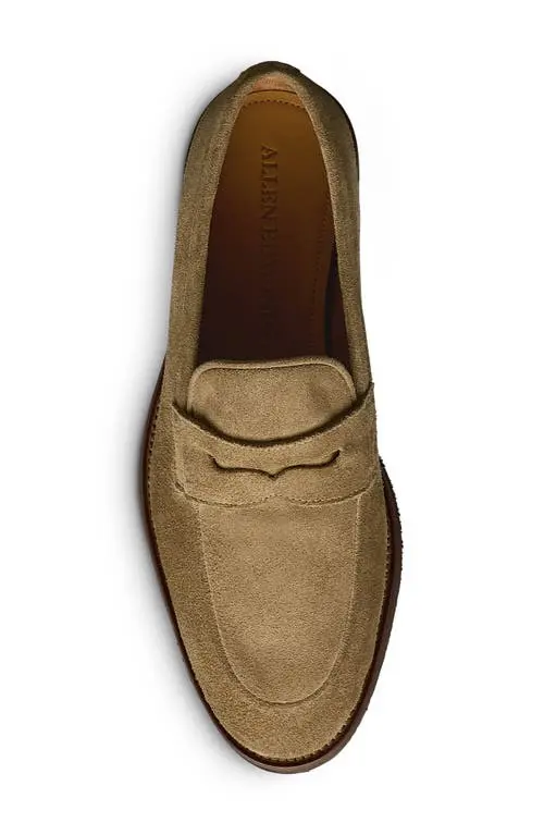 Allen Edmonds Como Penny Loafer - Tobacco