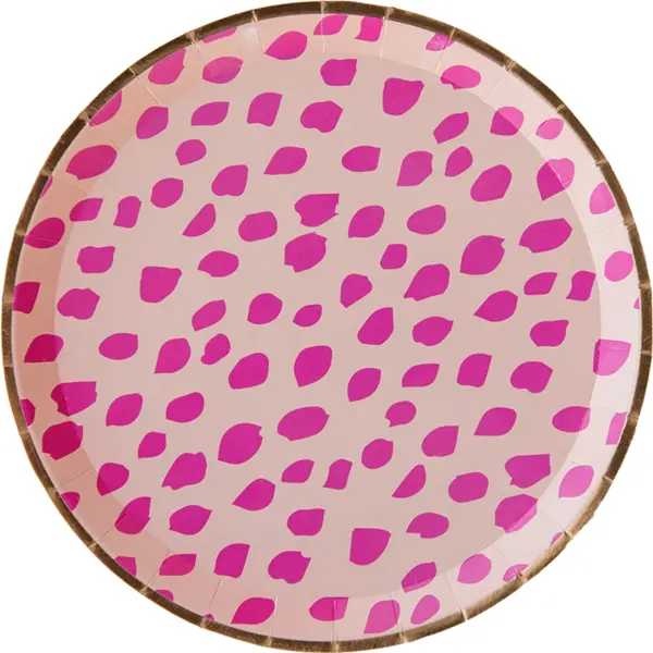 JOLLITY & CO Sweet 16 Dinner Plates