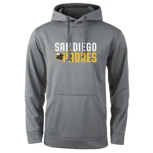 DUNBROOKE San Diego Padres Champion Pullover Hoodie