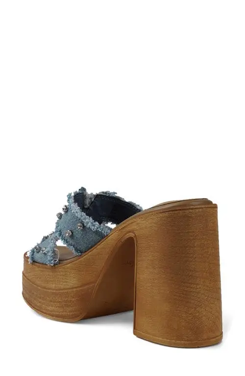 CANDIE'S Frankie Platform Sandal