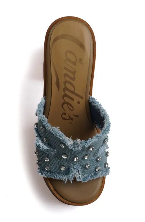 CANDIE'S Frankie Platform Sandal