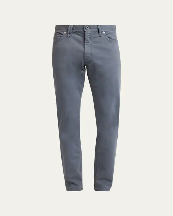 Brioni Five-pocket Pants - Gray