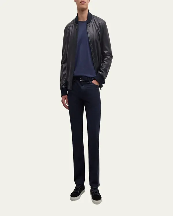 Brioni Five-pocket Pants - Gray
