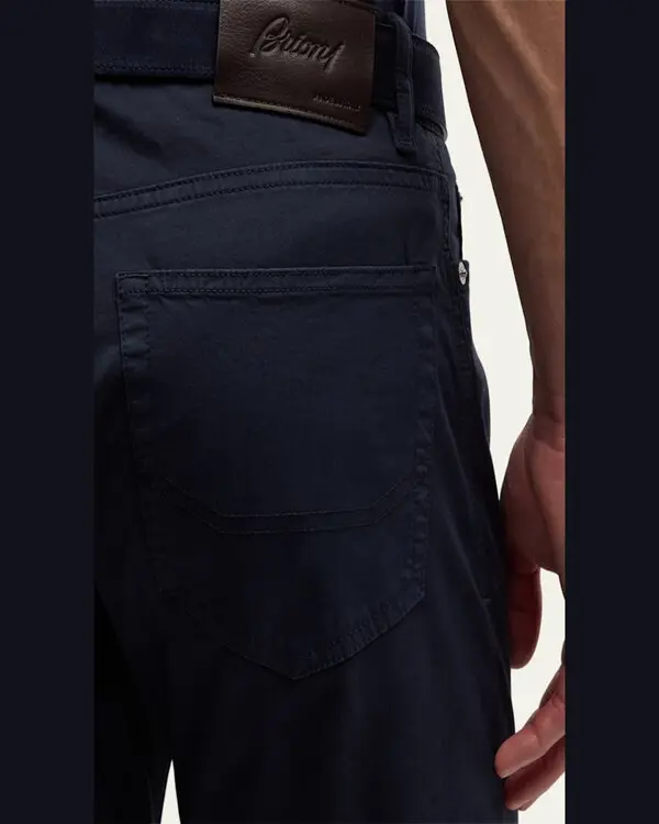 Brioni Five-pocket Pants - Gray