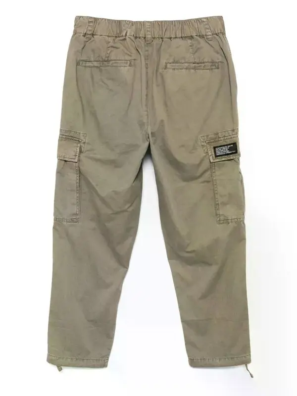 Izzue Cargo Trousers - Neutrals
