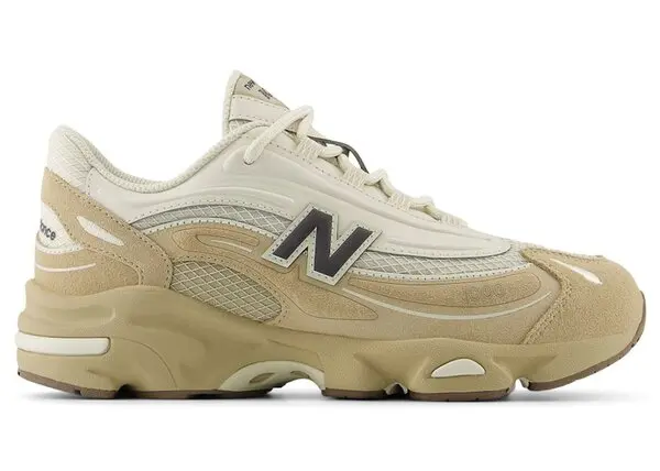 NEW BALANCE 1000 Sneakers - Parchment/angora