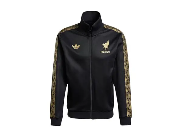 Adidas Mexico Gold Track Top
