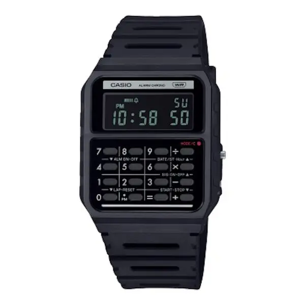 Casio Digital Watch - Resin