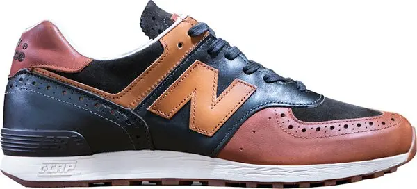 NEW BALANCE 576 Grenson Phase Two Sneakers