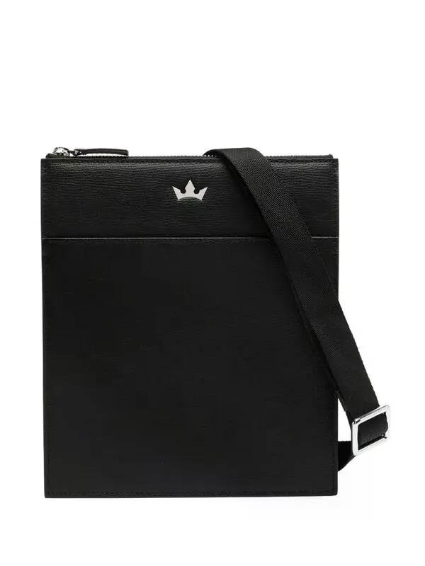 RODERER Award Messenger Bag - Black