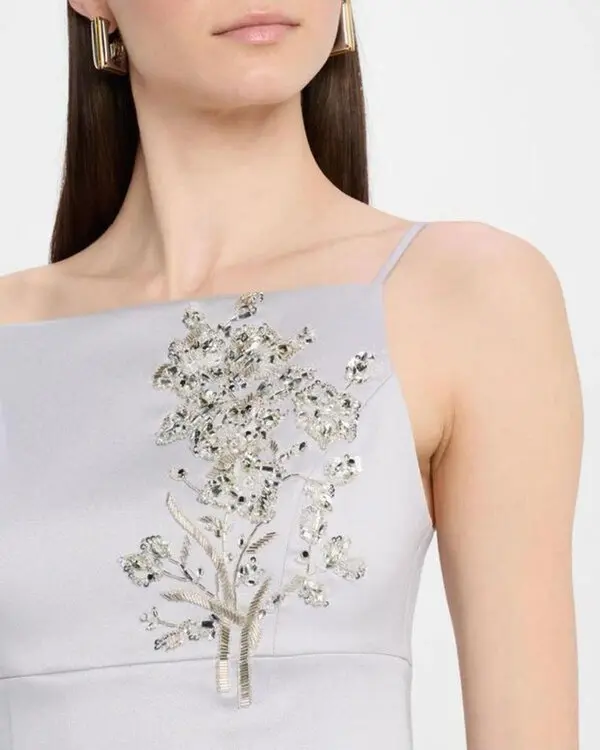 SACHIN BABI Sachin & Babi Pryce Embellished Gown