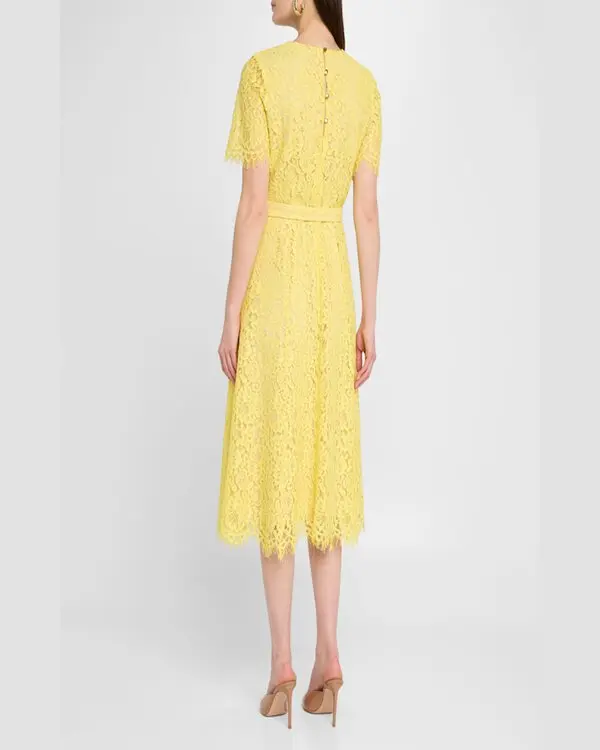 green emerald velvet dress Elie Tahari