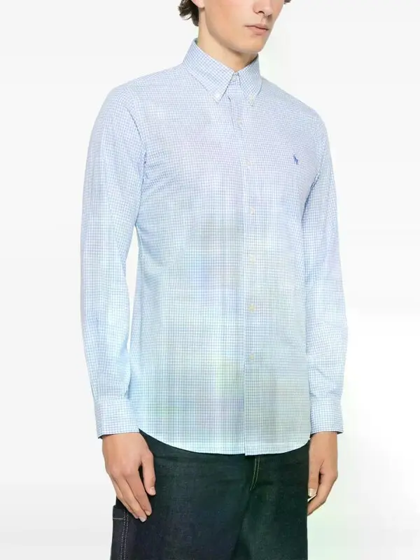 Polo Ralph Lauren Polo Pony-embroidered Shirt